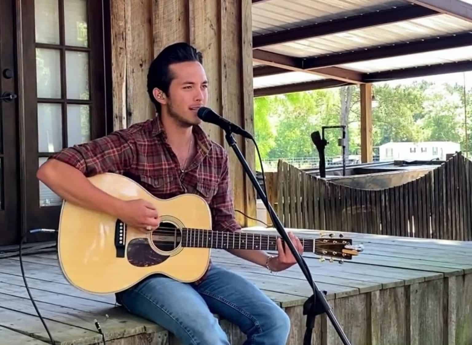 Laine Hardy Returns To 'American Idol' To Sing 'Life Is A Highway ...