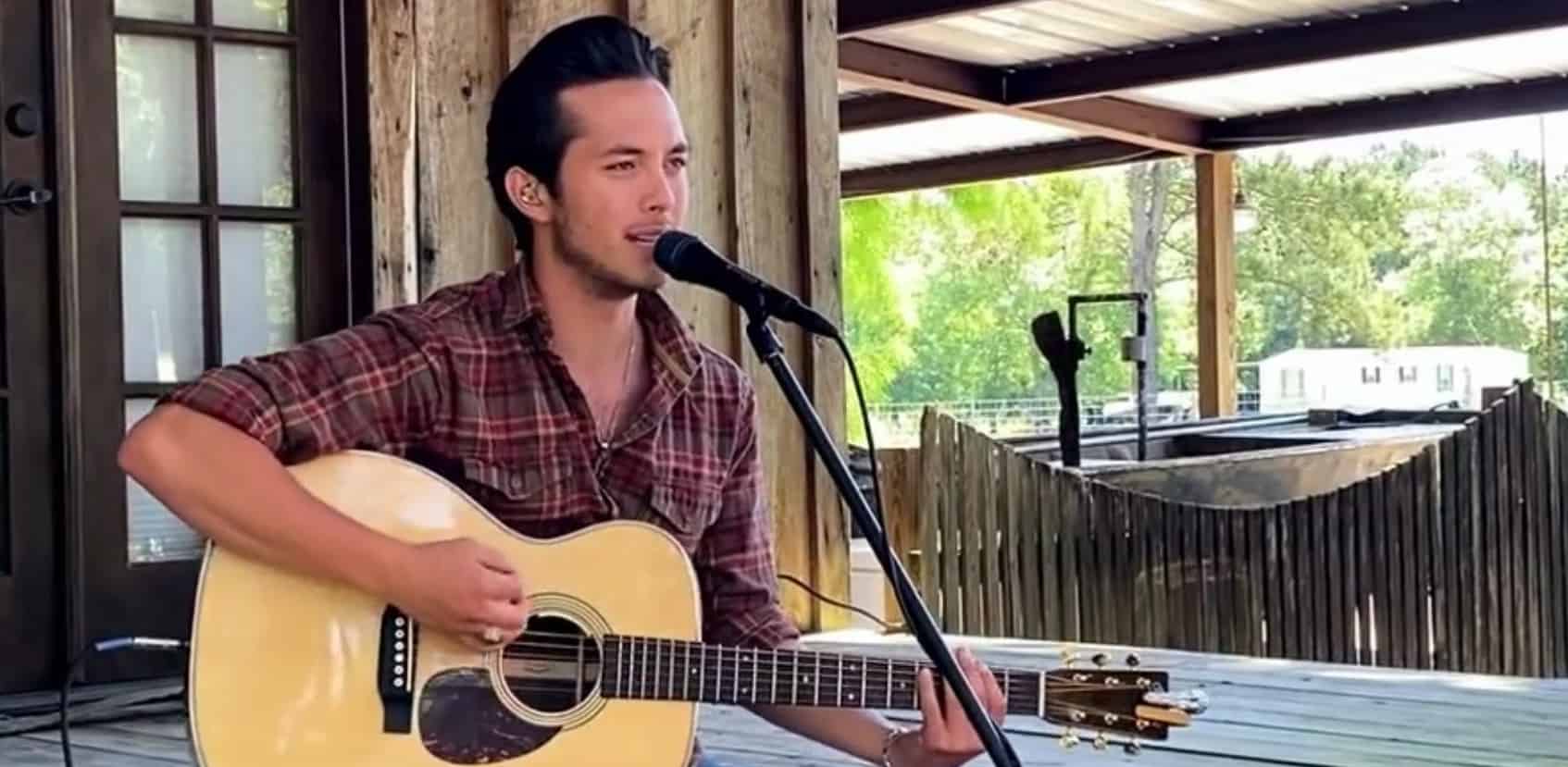 Laine Hardy Returns To 'American Idol' To Sing 'Life Is A Highway ...