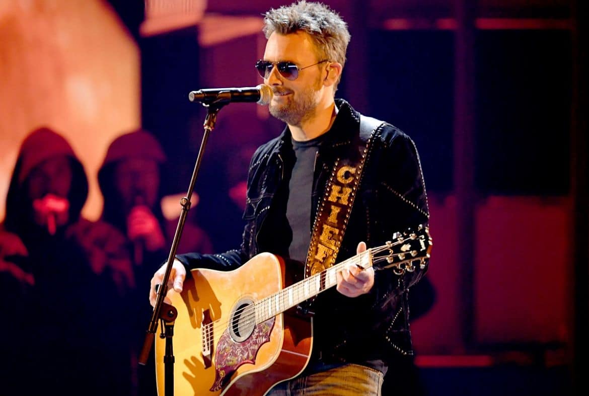 Eric Church To Embark On 55-City Arena Tour This Fall - Country Now