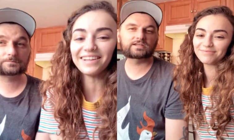 Home Free's Adam Chance and His Fiancée Sami Matarante Tease Wedding ...