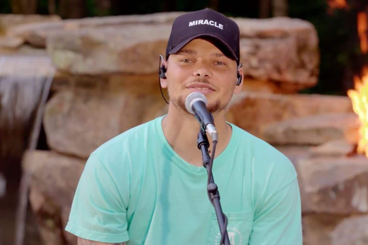 Kane Brown Performs 'Cool Again,' 'Lose It' and Uncle Kracker Classic