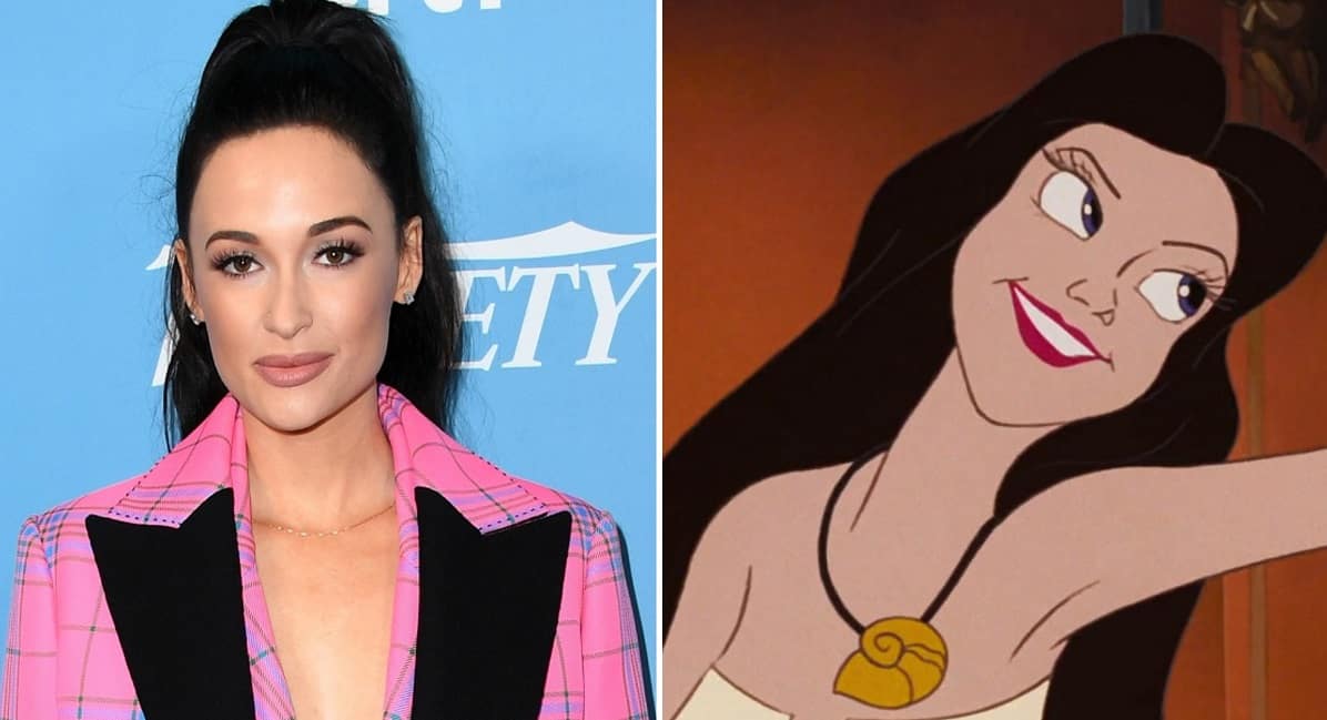 Is Disney Looking To Cast Kacey Musgraves In 'The Little Mermaid ...