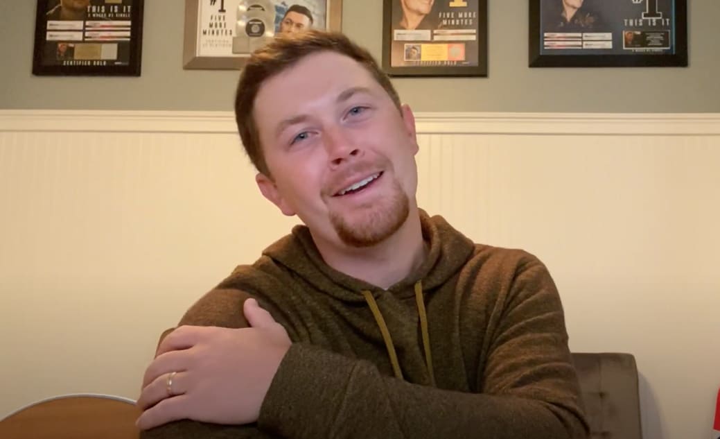 Watch Scotty McCreery's Impressive Cover of Deana Carter's 'Strawberry ...