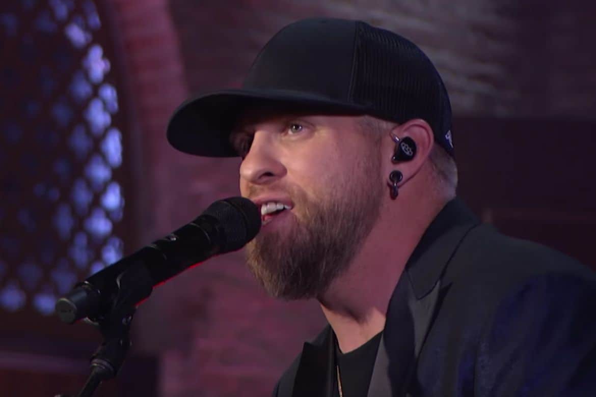 Brantley Gilbert Honors The Military and Veterans With 'Hard Days ...