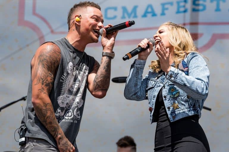 Kane Brown's Daughter Kingsley Is One: See 14 Of Her Cutest Moments ...