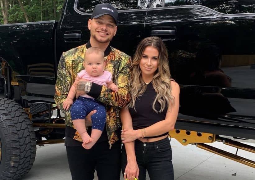 Kane Brown's Daughter To Make Music Video Debut - Country Now