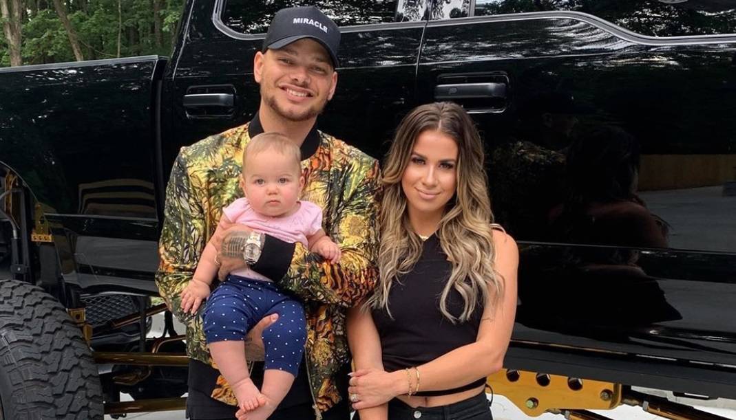 Kane Brown's Daughter To Make Music Video Debut - Country Now