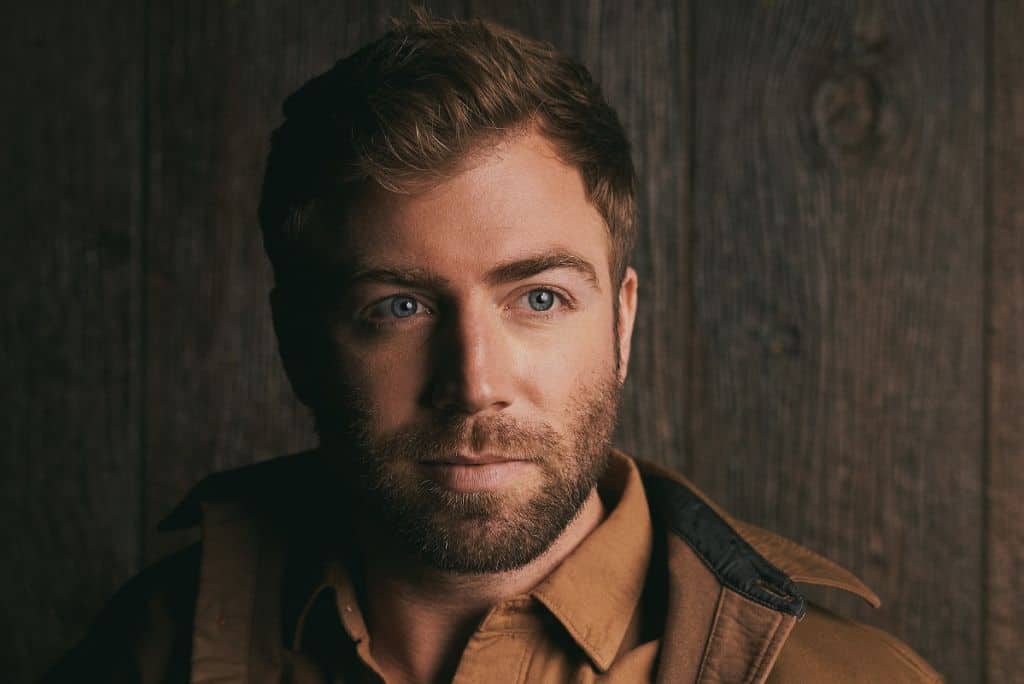 Teddy Robb Releases Debut EP - Country Now