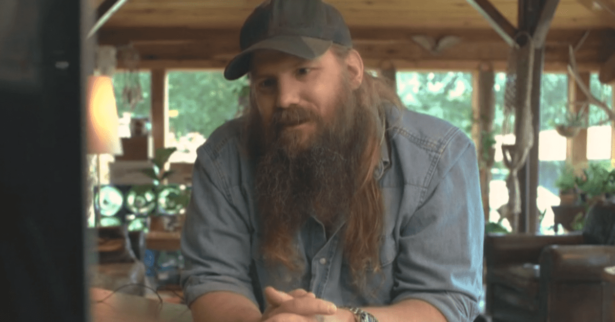 Chris Stapleton's New Song 'Watch You Burn' Was Written In the ...