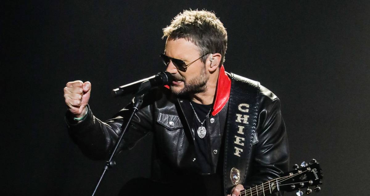 Eric Church Makes a Statement With ACM Awards Performance - Country Now
