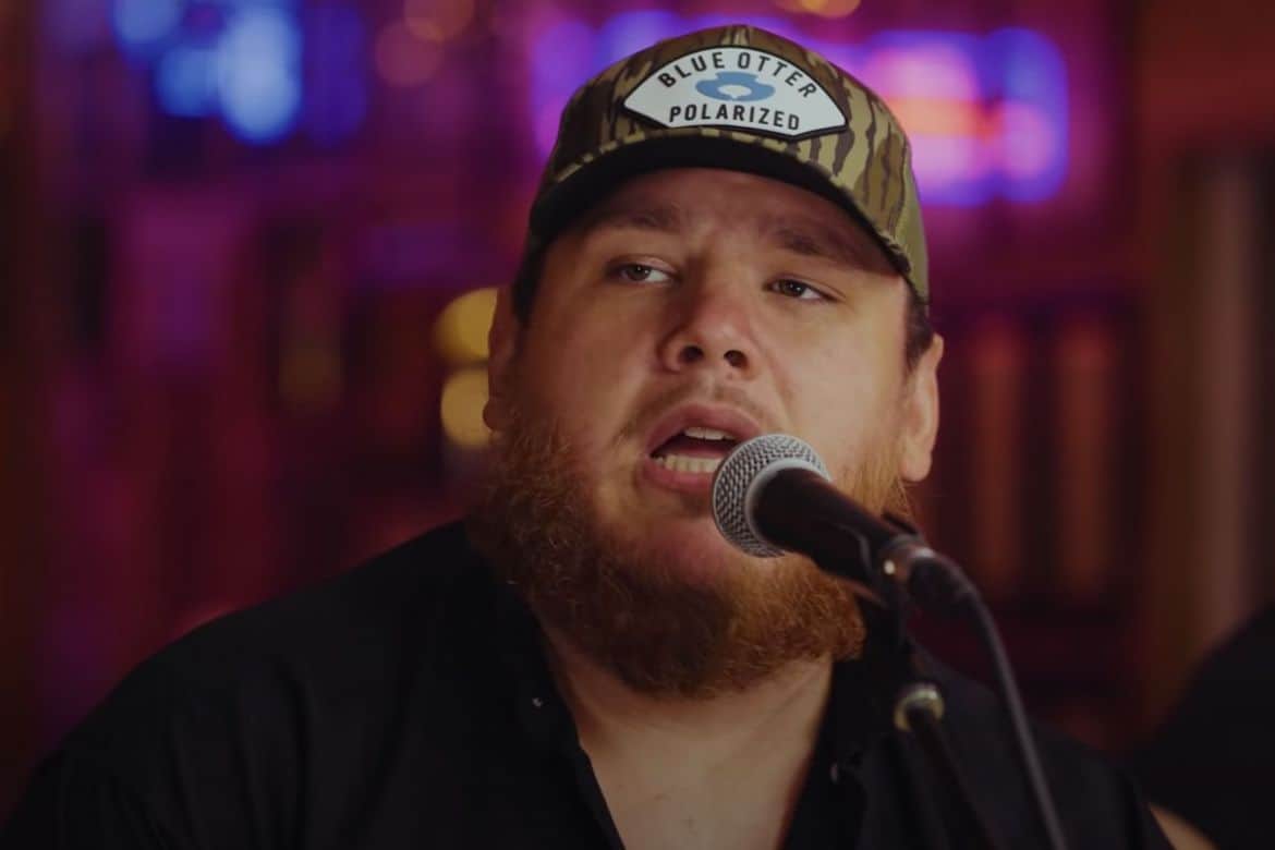 Luke Combs Debuts 'Without You' Acoustic, First Of Weekly Acoustic ...