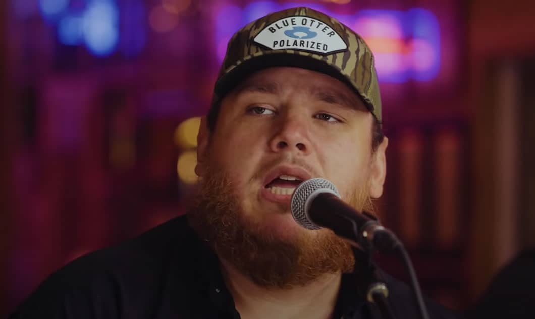 Luke Combs Debuts 'Without You' Acoustic, First Of Weekly Acoustic ...