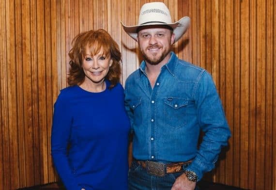 Cody Johnson Shares Heartfelt Cover of Reba McEntire's 'Whoever's In ...