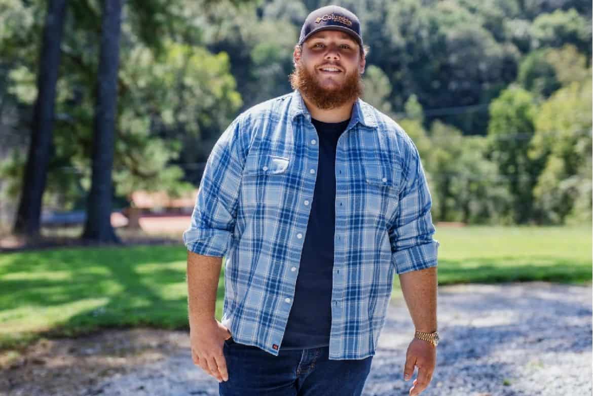 Luke Combs Shatters Streaming Records With 'What You See Ain’t Always ...
