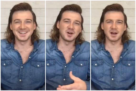 Morgan Wallen Shares The Story Behind His Smash Hit, '7 Summers ...