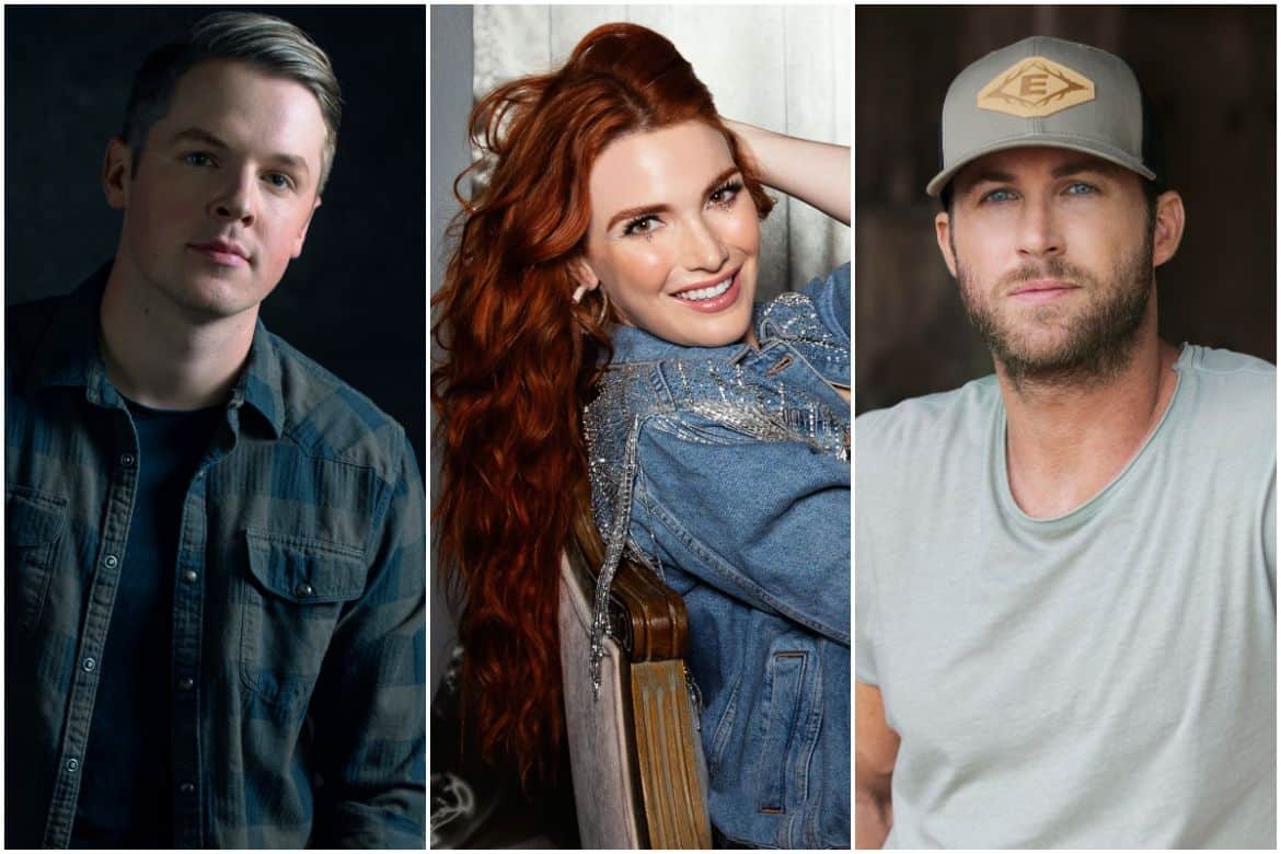 Travis Denning, Caylee Hammack, Riley Green & More Join 2020 CMT Music ...