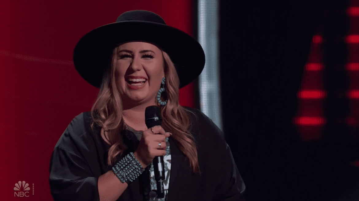 Bailey Rae Secures Spot On Team John Legend With Lee Ann Womack Cover ...