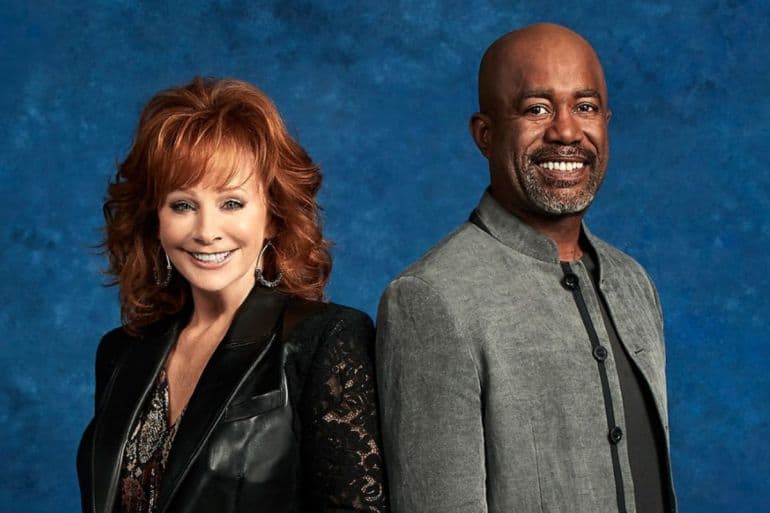 See The First Trailer For Reba McEntire's New Movie, 'The Hammer ...
