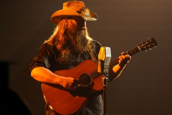 Chris Stapleton: 2023 Tour and Super Bowl Performance | Songs & Albums