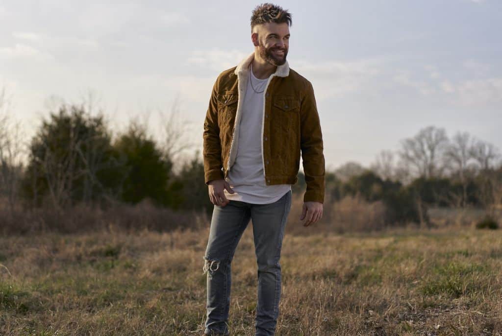 Dylan Scott Hand-Picks Songs For Exclusive Playlist Takeover - Country Now
