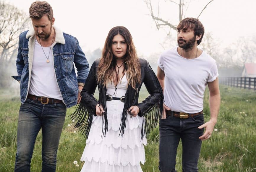 Lady A Forced To Pull Out Of CMA Awards at the Last Minute - Country Now