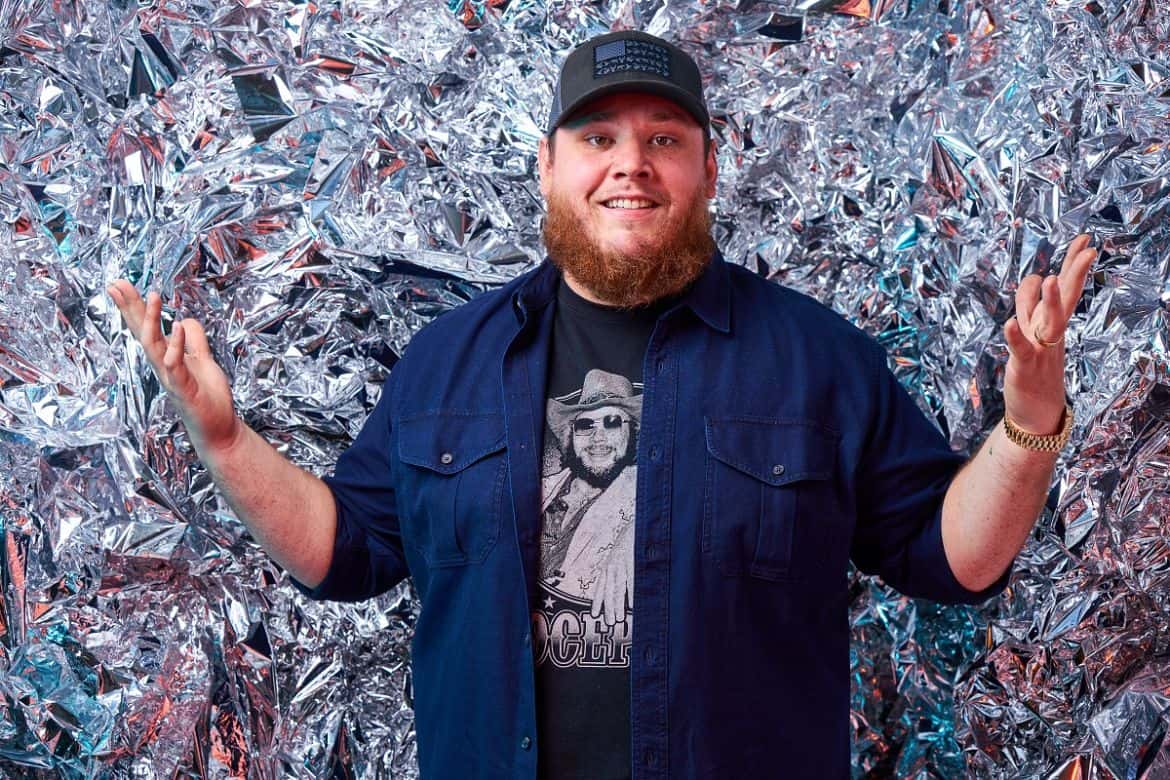 Luke Combs Secures 10th Consecutive No.1 Single With 'Better Together ...