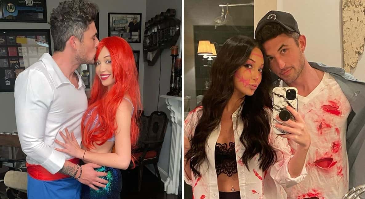 Michael Ray and Travis Tritt's Daughter, Tyler Reese, Sport Couples ...