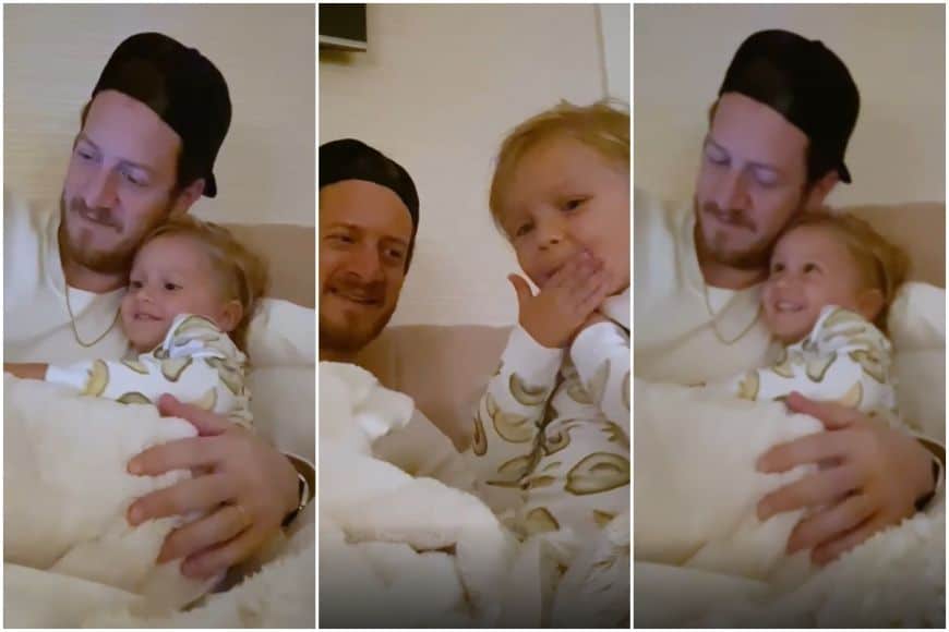 Tyler Hubbard Shares New Song 'Thank God for Little Girls' and His ...