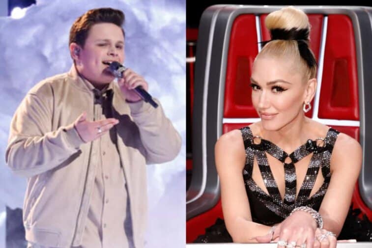 Carter Rubin Stuns With Miley Cyrus' 'The Climb' on 'The Voice' Finale ...