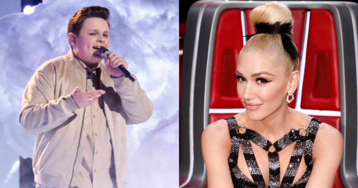 Carter Rubin Stuns With Miley Cyrus' 'The Climb' on 'The Voice' Finale ...