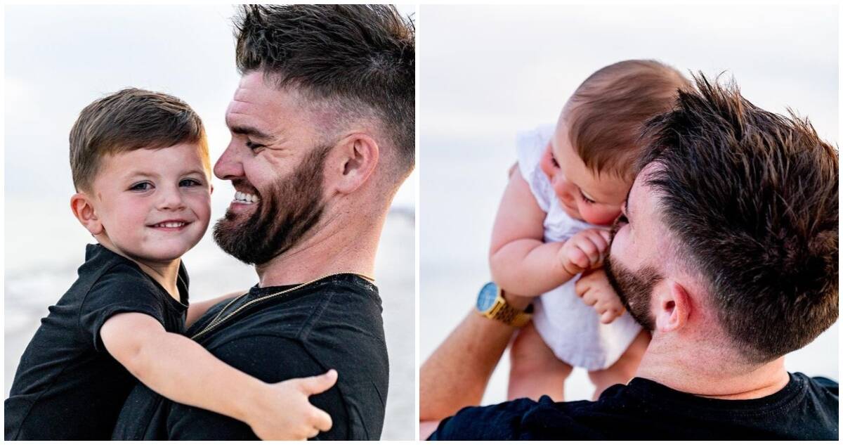 Dylan Scott Shares Five Things 'Nobody' Told Him About Fatherhood ...