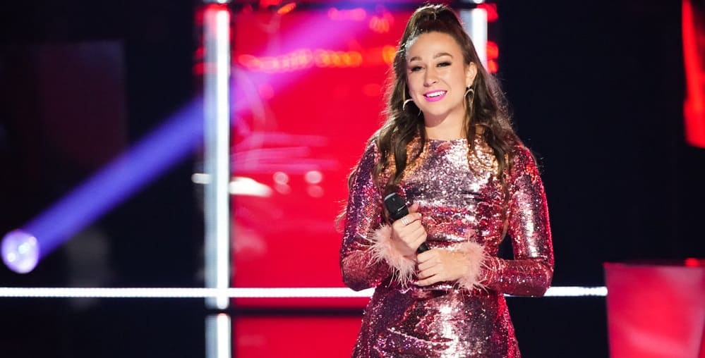 'The Voice' Contestant Madeline Consoer Recalls 'Blacking Out' During ...