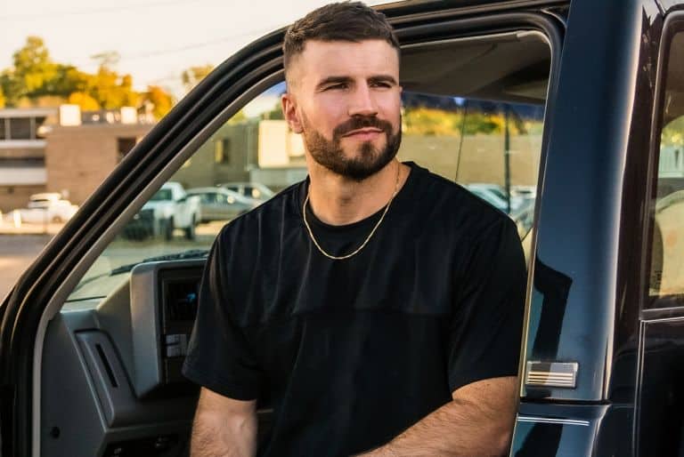 Sam Hunt Reveals Gender Of First Child: 'I Have a Baby Coming in About ...