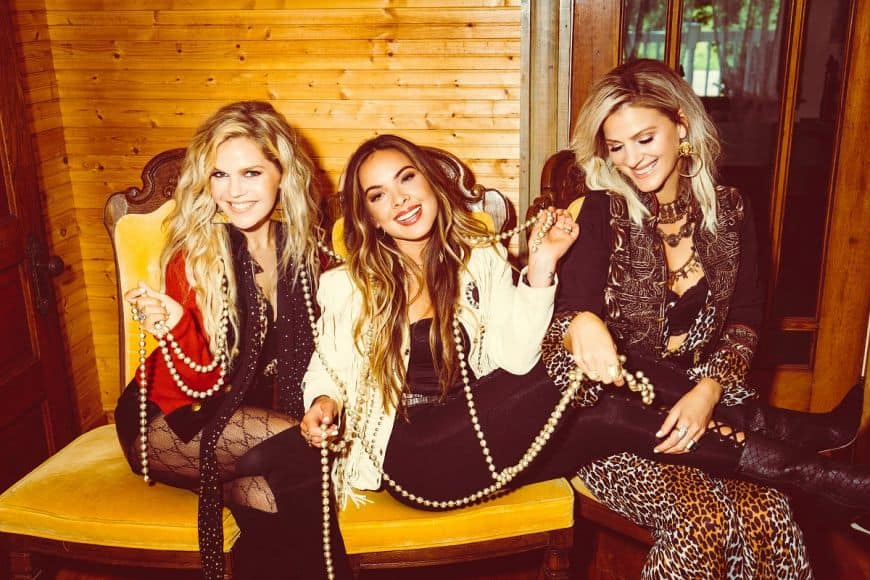 Runaway June Counts Down To Christmas With Exclusive Playlist Takeover ...