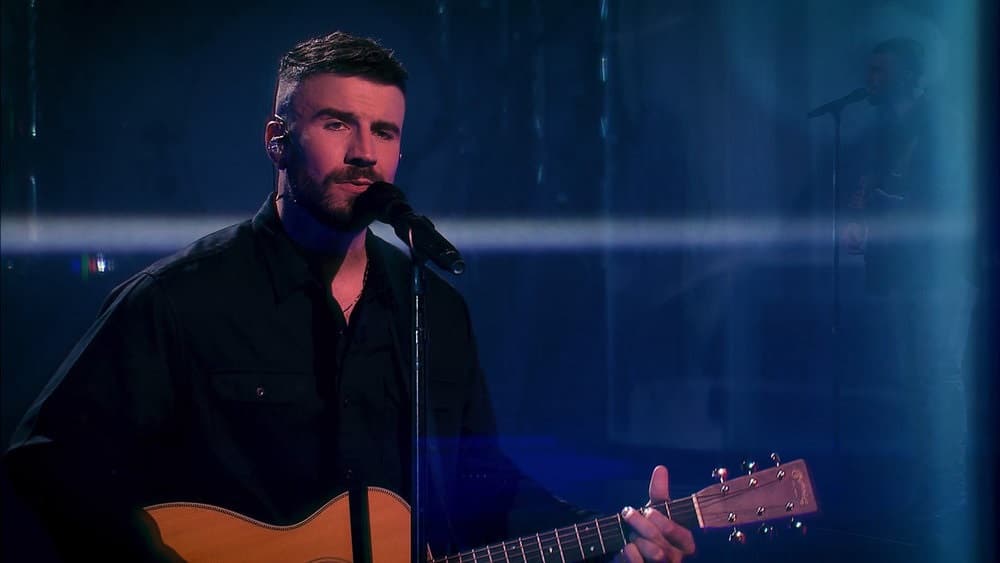 Sam Hunt Brings Apologetic Ballad, '2016,' To 'Late Night With Seth ...