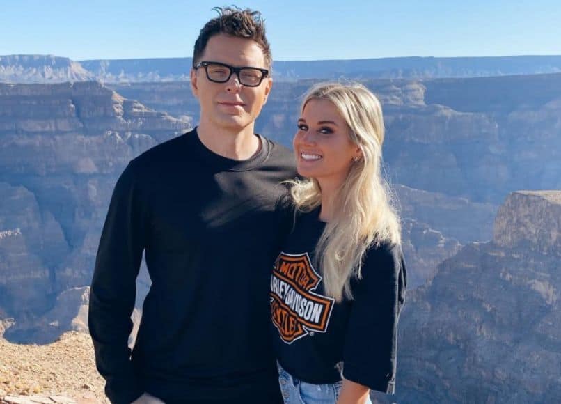 Bobby Bones and Fiancée Caitlin Parker To Appear On ‘Running Wild With ...