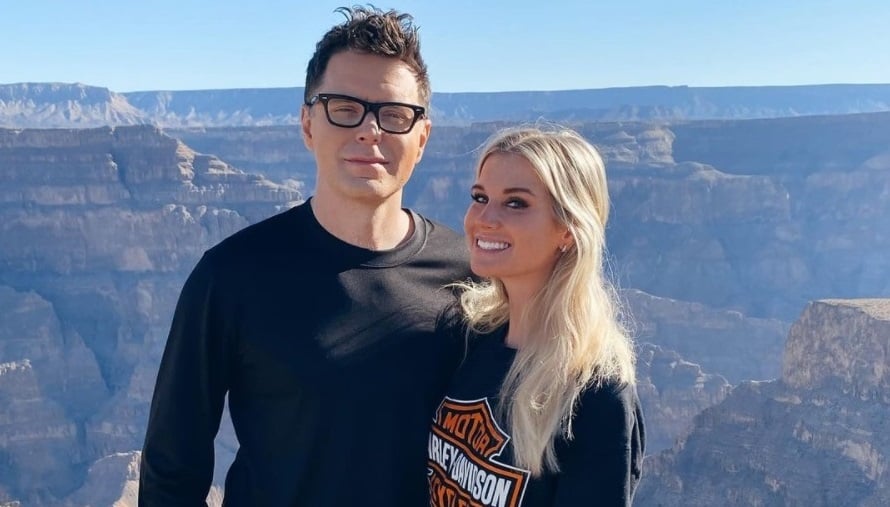 Bobby Bones and Fiancée Caitlin Parker To Appear On ‘Running Wild With ...