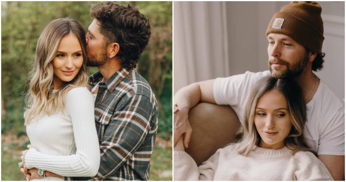 Chris Lane and Lauren Bushnell Reveal Baby's Gender: 'We Cannot Wait To ...
