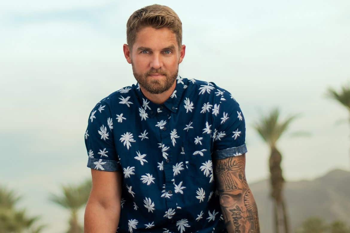 Brett Young Explores New Musical Territory with New Song, 'You Got Away ...