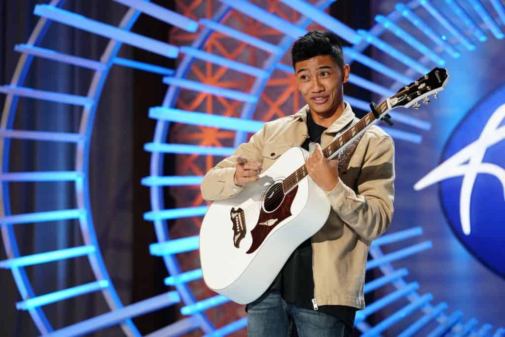 Dzaki Sukarno Earns Ticket To Hollywood with Kane Brown Cover on ...