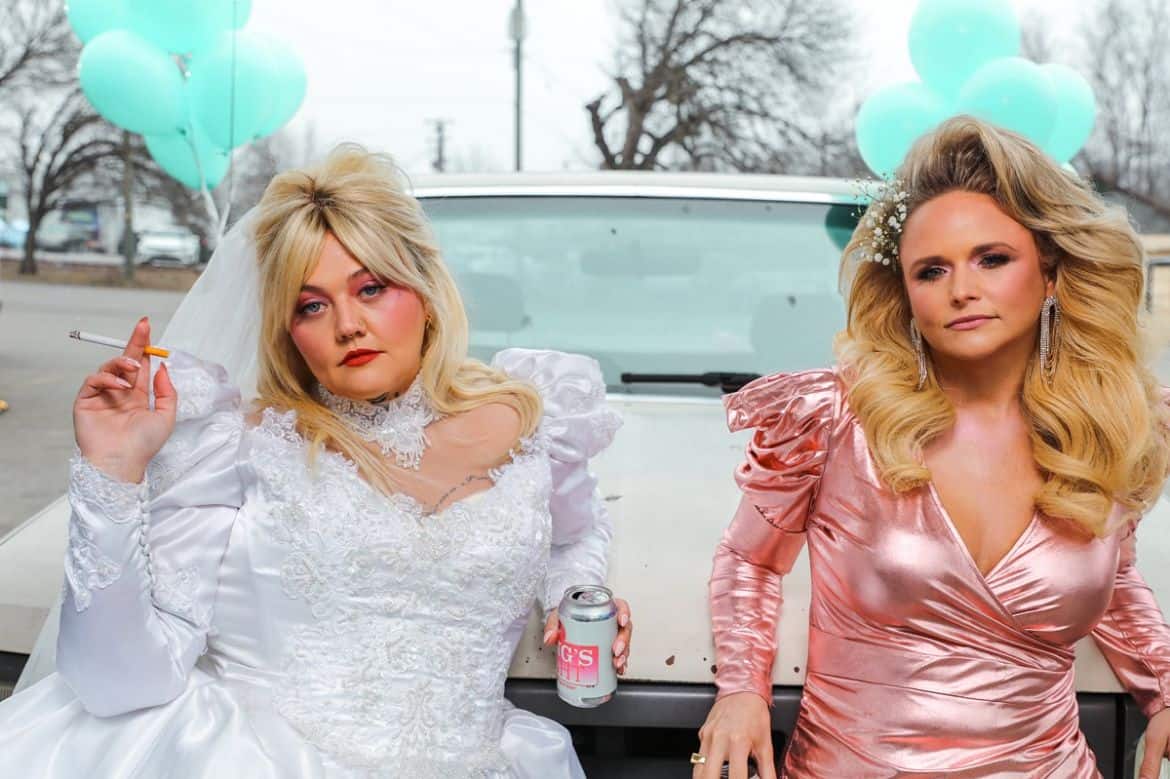 Are Elle King and Miranda Lambert Teasing a New Collaboration Called ...