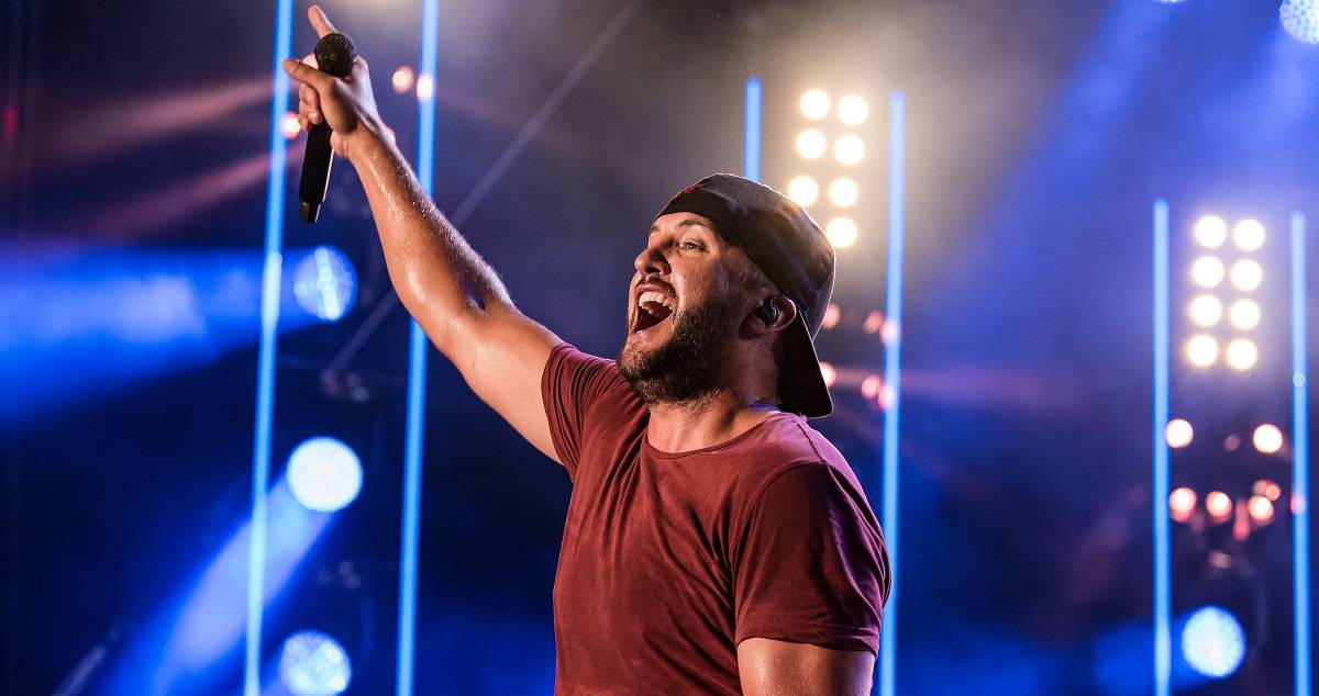 Luke Bryan's Farm Tour Returns This Fall - See Tour Dates - Country Now