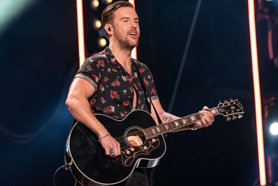 T.J. Osborne Comes Out As Gay - Country Now