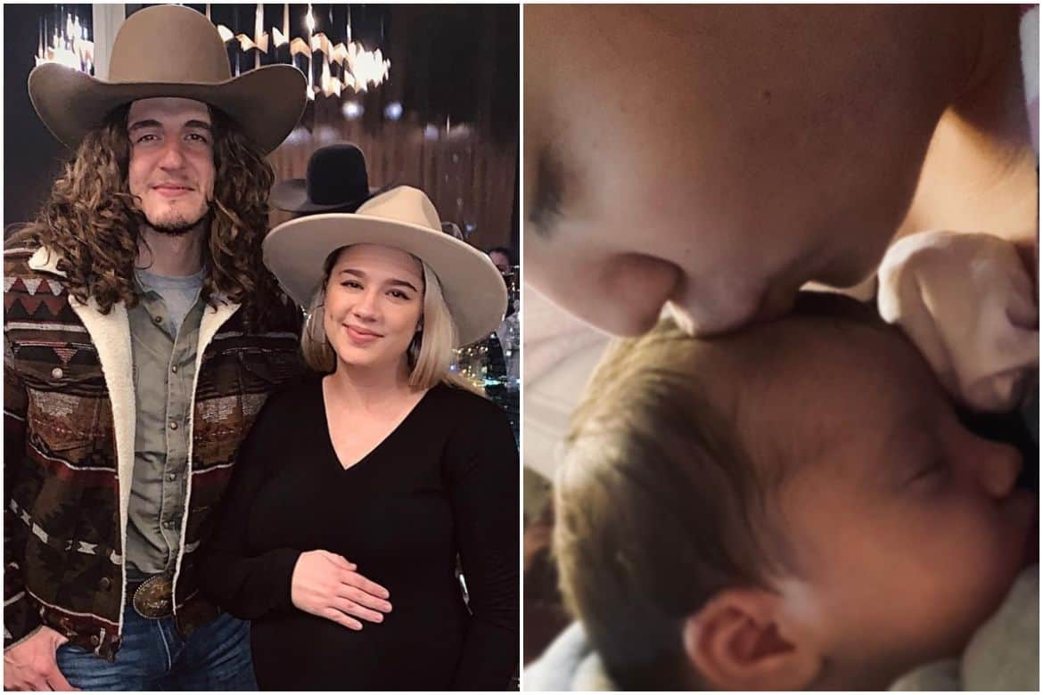 Cade Foeher Wishes Gabby Barrett a Happy Birthday with New Photo of ...