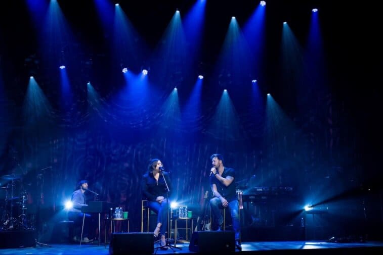 See Photos From Lady A's First Concert of 2021 - Country Now