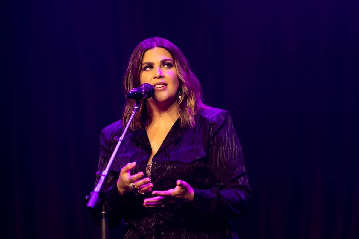 See Photos From Lady A's First Concert of 2021 - Country Now