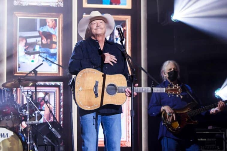 Alan Jackson Delivers Mashup Of 'You'll Always Be My Baby' and 'Drive ...