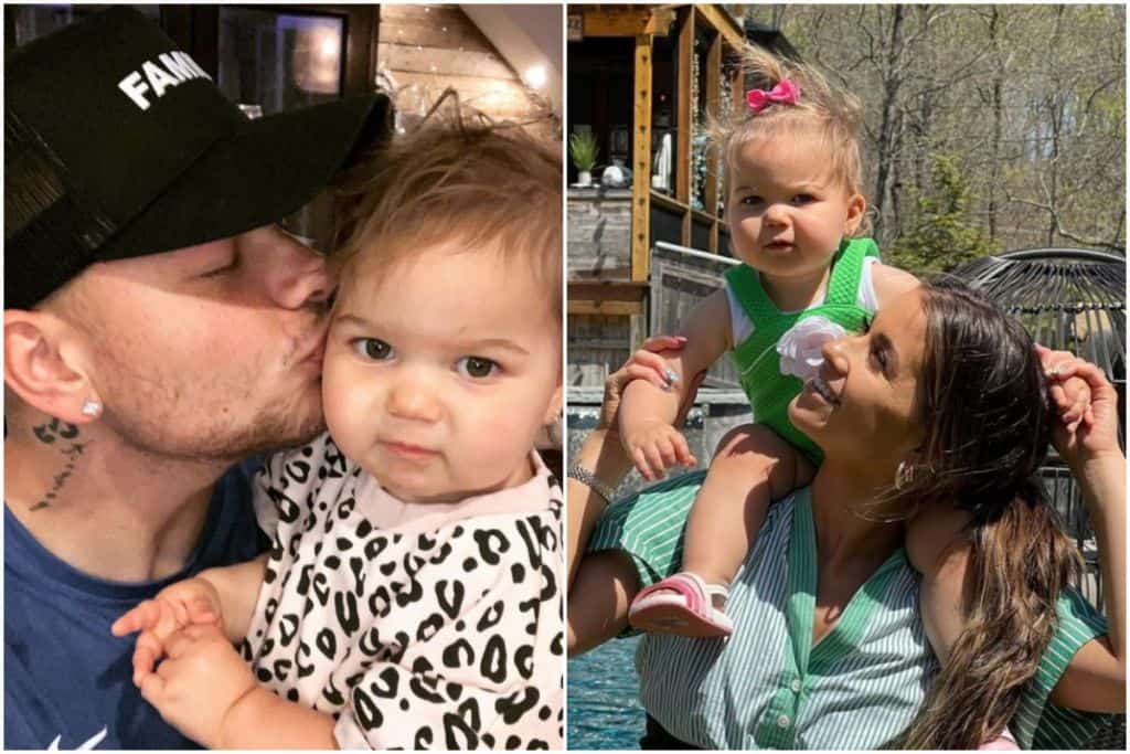 Kane Brown Shares Video of an Unforgettable Daddy Daughter Moment ...