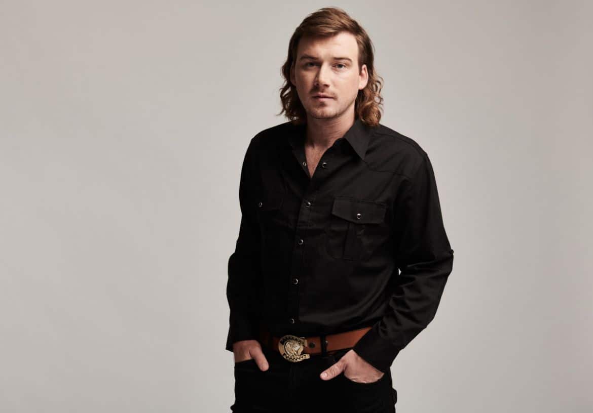 JUST IN: Morgan Wallen is the Top Country Artist of 2021 - Country Now