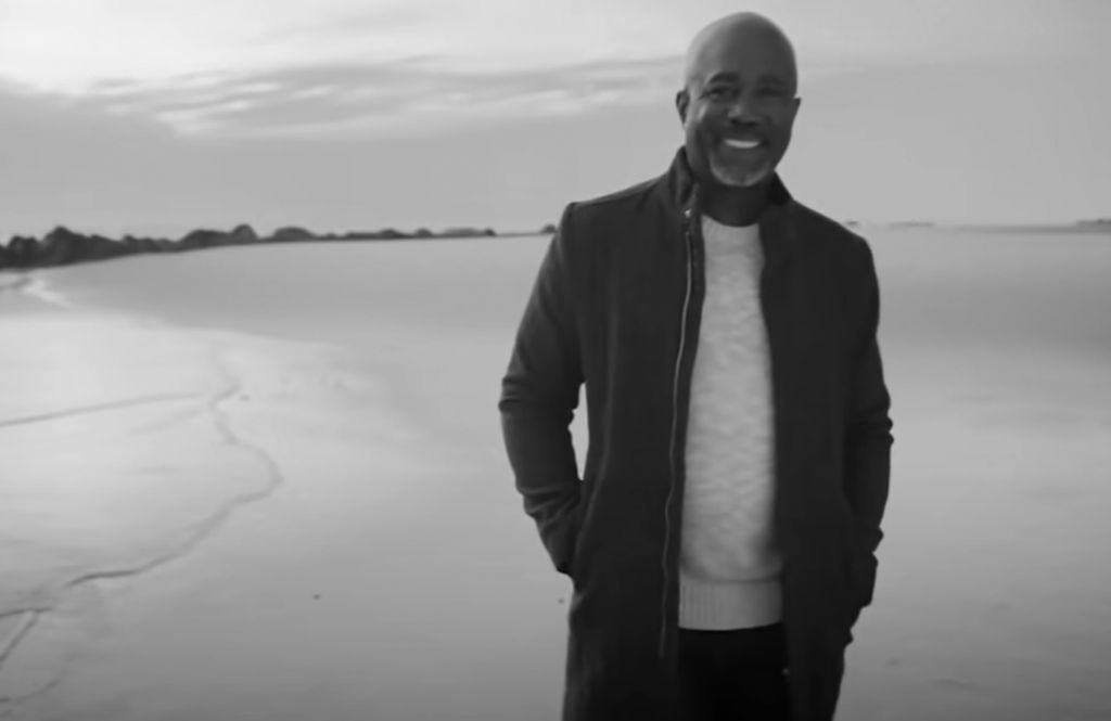 Darius Rucker's 'My Masterpiece' Comes To Life in Stunning New Video ...